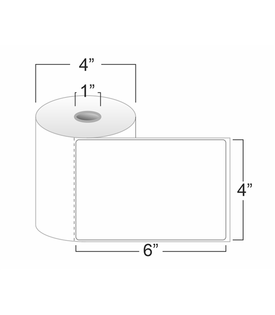 Thermal Printer Labels